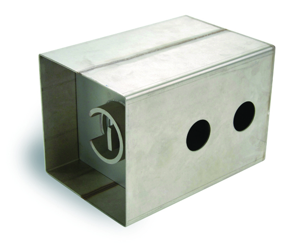 SAFE 12"x 8"x 8" $800 | Windtrax